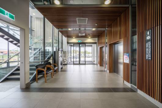 NorthWest FRC - NORTHWEST HEALTHCARE FACILITIES RESPONSE CENTRE